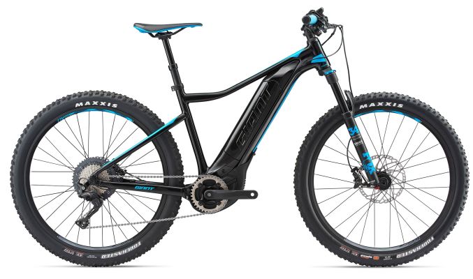 VTT électrique Giant, guide velo electrique giant et avis