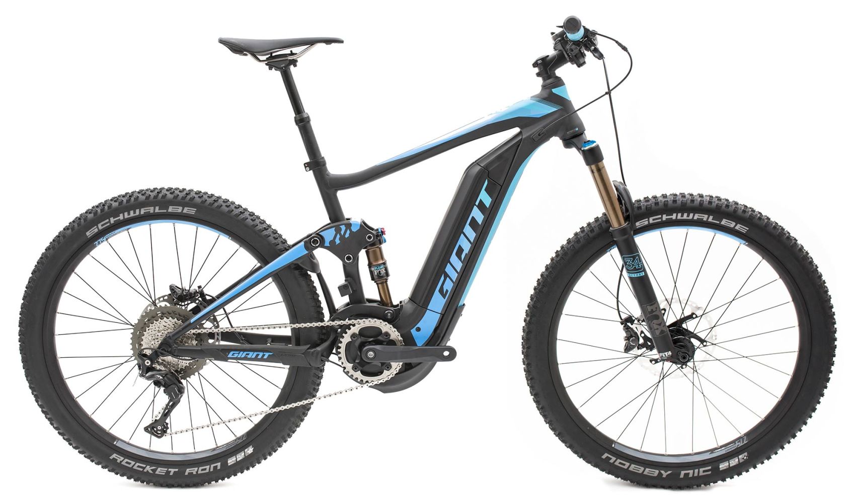 VTT électrique Giant, guide velo electrique giant et avis