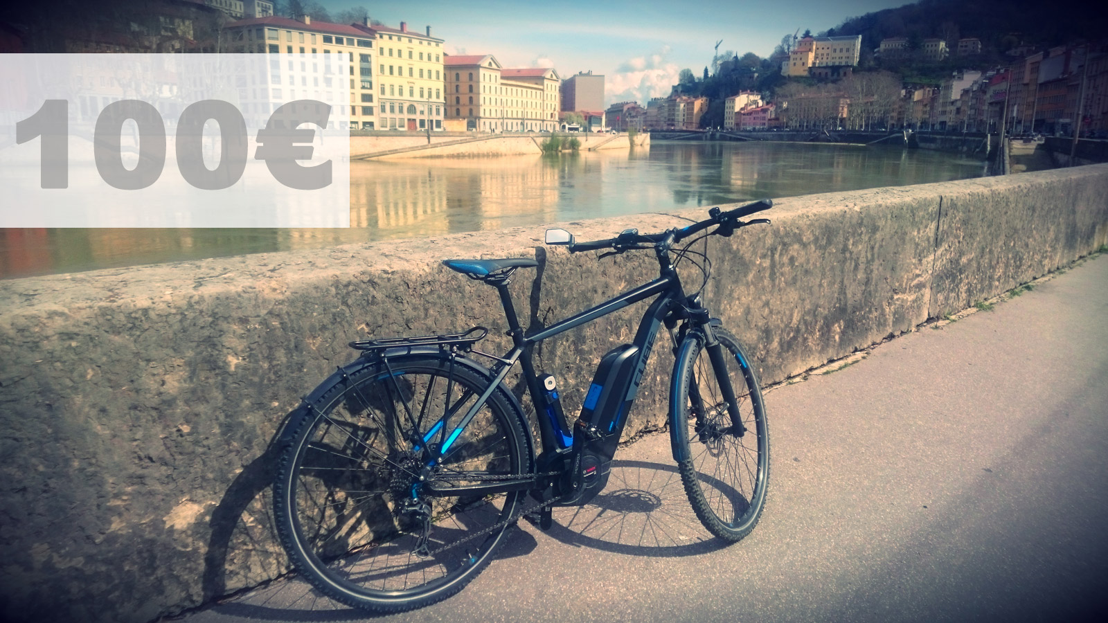 Subvention vélo électrique Lyon, prime et aide achat VAE à Lyon